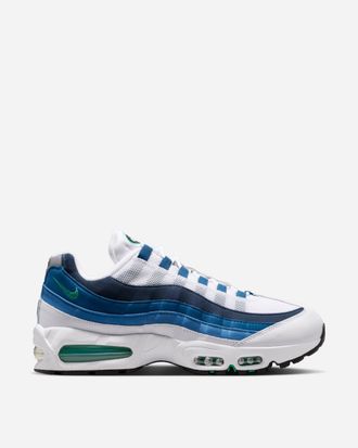 Nike Air Max 95 Big Bubble Sneakers Lake Blue / French Blue
