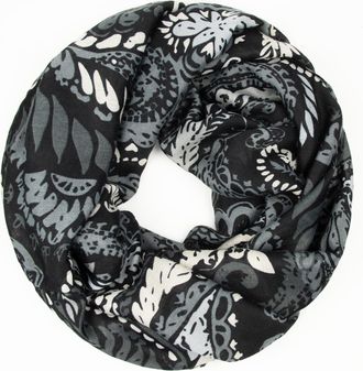 Glamexx24 Damen Schal Loop Schal Halstuch Tuch Weich und Angenehm auf der Haut Langschal