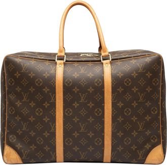 Louis Vuitton Weekender - Monogram Sirius 45 - Gr. unisize - in Braun - f&uuml;r Damen