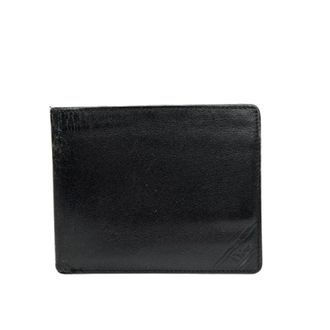 Dior Pre-owned Leder Portemonnaie - - Pre-owned - Damen - Schwarzk - ONE SIZE