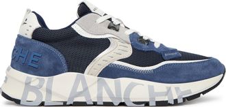 Voile Blanche Sneakers Voile Blanche 2019021-02 Blau