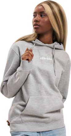 Ellesse Damen Jazana Hoody Oberteil mit Kapuze, grau, 36