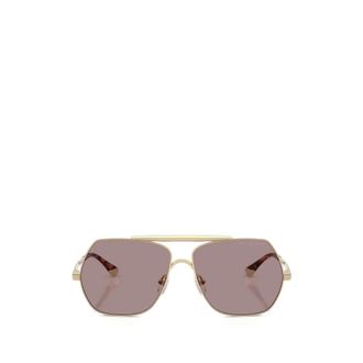 Michael Kors Mk1173 1014La Sonnenbrille - - Accessories - Damen - Gelb - 58 MM