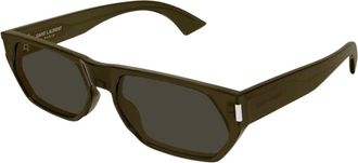 Saint Laurent Herren, Accessories, Braun, 59 MMGr&ouml;&szlig;e