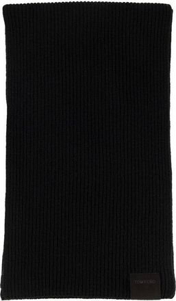 Tom Ford Herren Schal aus Kaschmir