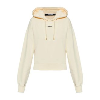 Jacquemus Hoodies - - Sweatshirts & Hoodies - Damen - Beige - L