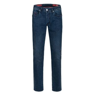 Sartoria Tramarossa Five-Pocket Denim Jeans - - Jeans - Herren - Blau - W34