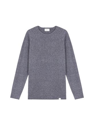 Nowadays Pullover Honeycomb