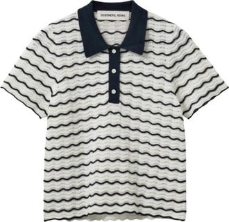 Designers Remix Collection Femme, Tops, Multicolore, Taille: 42 FR Polo