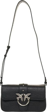 Pinko Pinko Hobo Bags - Shoulder bag Love One Mini - Gr. unisize - in Schwarz - für Damen