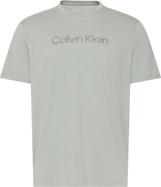 Calvin Klein T-Shirt 30S EU WHOLESALE SPORTSWEAR GRAP Regular fit mit Rundhalsausschnitt