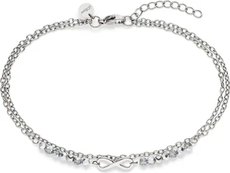 s.Oliver Fu&szlig;kette Infinity