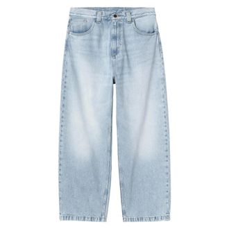 Carhartt Work in Progress Brandon Pant - - Jeans - Herren - Blau - M