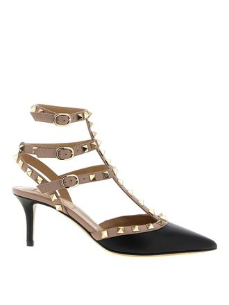 Valentino Garavani Chaussures &Agrave; Talon - Multicolore