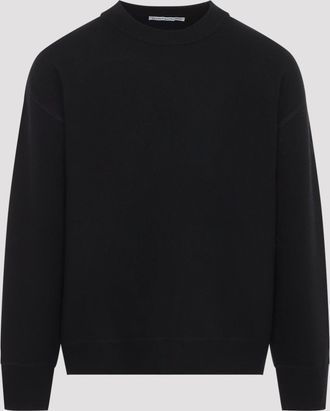 STUDIO NICHOLSON Moray Cashmere Double Sweatshirt