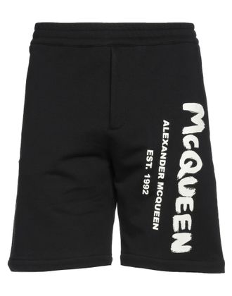 Alexander McQueen HOSEN & R&Ouml;CKE - Shorts & Bermudashorts auf YOOX.COM