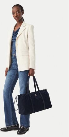 Tommy Hilfiger Handtasche AW0AW18994 Dunkelblau