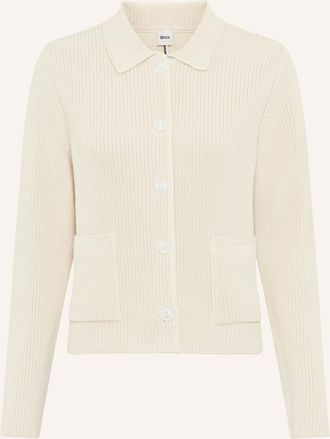 Brax Brax Strickjacke Style Ami beige