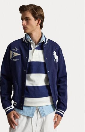 Polo Ralph Lauren Sweatshirt 710B20012001 Dunkelblau Regular Fit