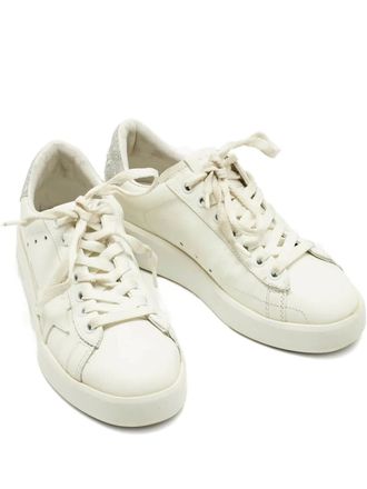 Golden Goose PureStar low-tops sneakers - Wei&szlig;