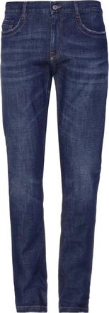 Dirk Bikkembergs Herren, Jeans, Blau, W31Gr&ouml;&szlig;e