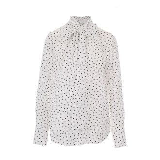 P.A.R.O.S.H. P.a.r.o.s.h., Femme, Blouses et Chemises, Blanc, Taille: 36 FR Chemises
