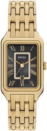 Fossil Uhr Raquel ES5417 Goldfarben