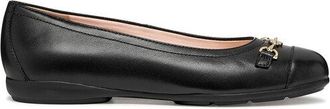 Geox Ballerinas D Annytah D657NA 000TU C9999 Schwarz