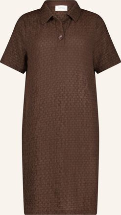 Cartoon Cartoon Kleid braun