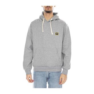 CAT Cat, Herren, Sweatshirts & Hoodies, Grau, LGr&ouml;&szlig;e
