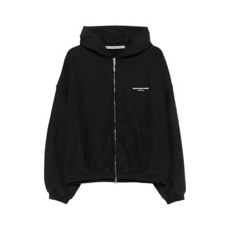 Alexander Wang Damen, Sweatshirts & Hoodies, Schwarzk, XSGr&ouml;&szlig;e
