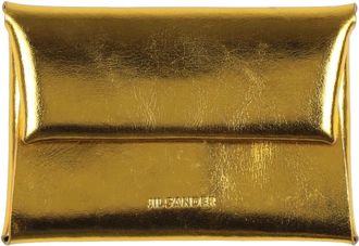 Jil Sander Kleinlederwaren - Portemonnaies auf YOOX.COM