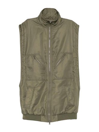 Maison Margiela Daunenjacke - Hellbraun