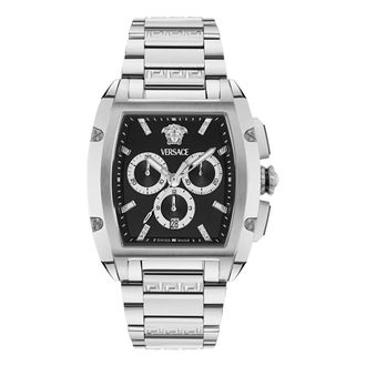 Versace Uhren - - Accessories - Herren - Grau - ONE SIZE