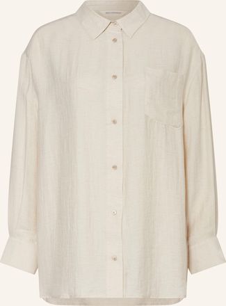 Moss Copenhagen Msch Copenhagen Hemdbluse Mschdisa beige