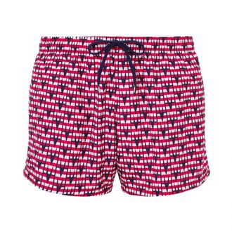 Moschino Meereskleidung mit Grafikdruck - - Swimwear - Herren - Blau - L