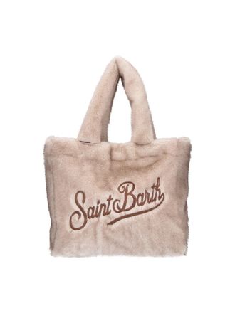 MC2 Saint Barth Shopper Colette Soft Fur