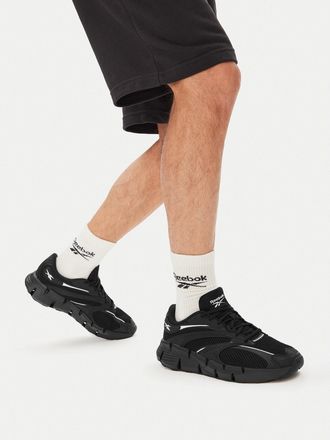 Reebok Laufschuhe Reebok EO-ZIG HYPNOTICA 100229490 Schwarz
