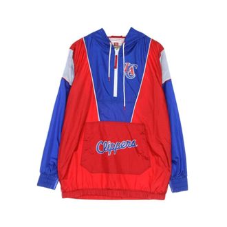 Mitchell & Ness Jacke - - Sport - Herren - Rot - S