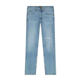Lee Mens Daren Zip Fly Jeans, Cruiser, 36/34