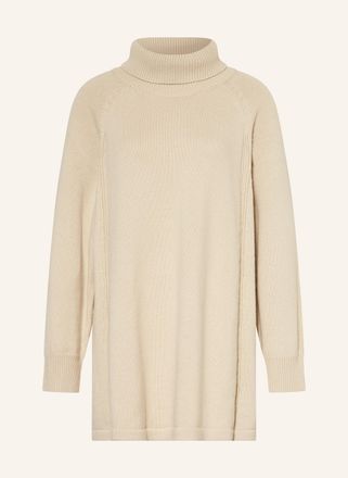 BA&SH Ba&Sh Strickkleid Medee beige