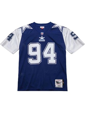 Mitchell & Ness maillot NFL Dark Cowboys 1995 Charles Haley - Bleu