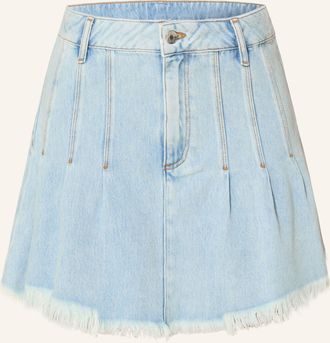 Liu Jo Liu Jo Jeansrock blau