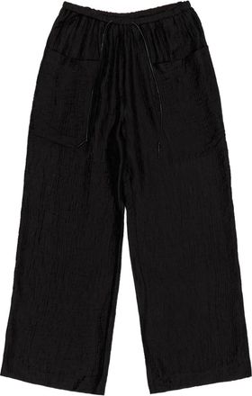 Bimba & Lola Hose mit Kordelzug - Schwarz