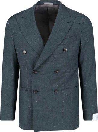 Caruso Blazer - Vert