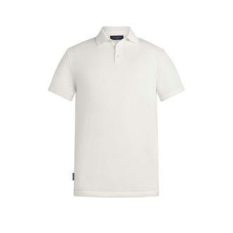 MR MARVIS Coconuts * Polos en Maille Ajour&eacute;e