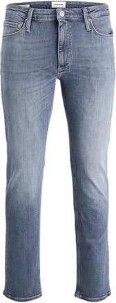 Jack & Jones Jjiclark Jjevan Jos 798 Lid Noos Jeans, Bleu Denim, 31W x 32L Homme