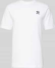 adidas Originals T-Shirt mit Label-Stitching
