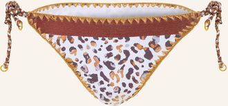 Banana Moon Banana Moon Couture Triangel-Bikini-Hose Blika Dunara weiss