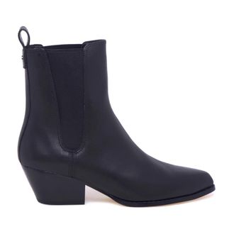 Michael Kors Kinlee Bootie - - Shoes - Damen - Schwarzk - 36 EU